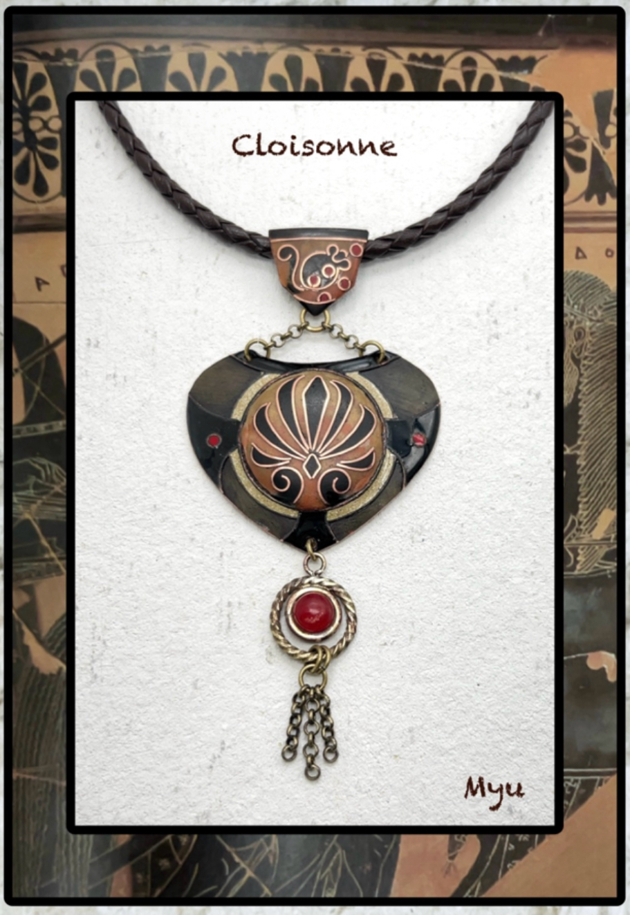 七宝アクセサリーMyu展 | iichi 日々の暮らしを心地よくするハンドメイドやアンティークのマーケットプレイス