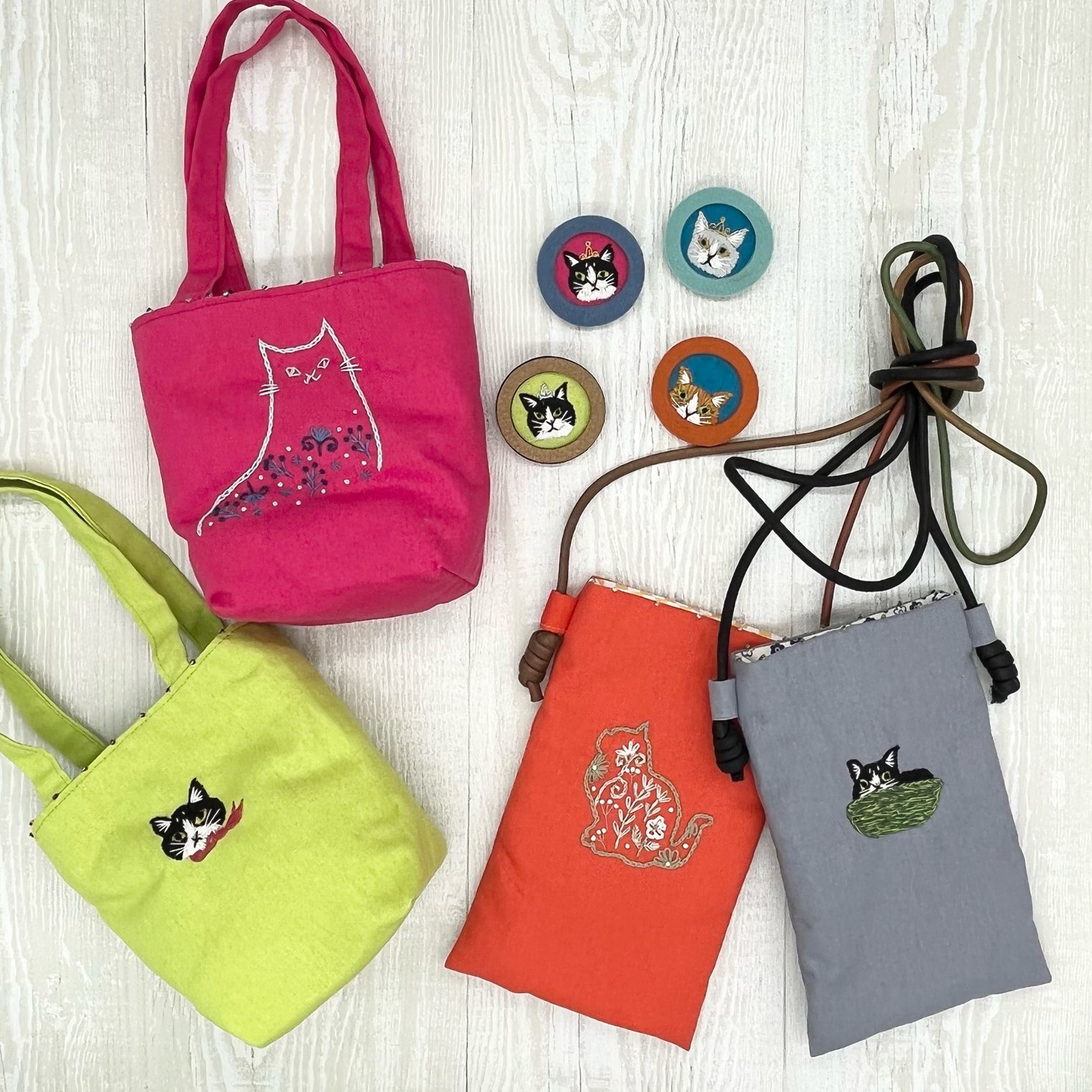 ニャンフェス19 | iichi 日々の暮らしを心地よくするハンドメイドやアンティークのマーケットプレイス