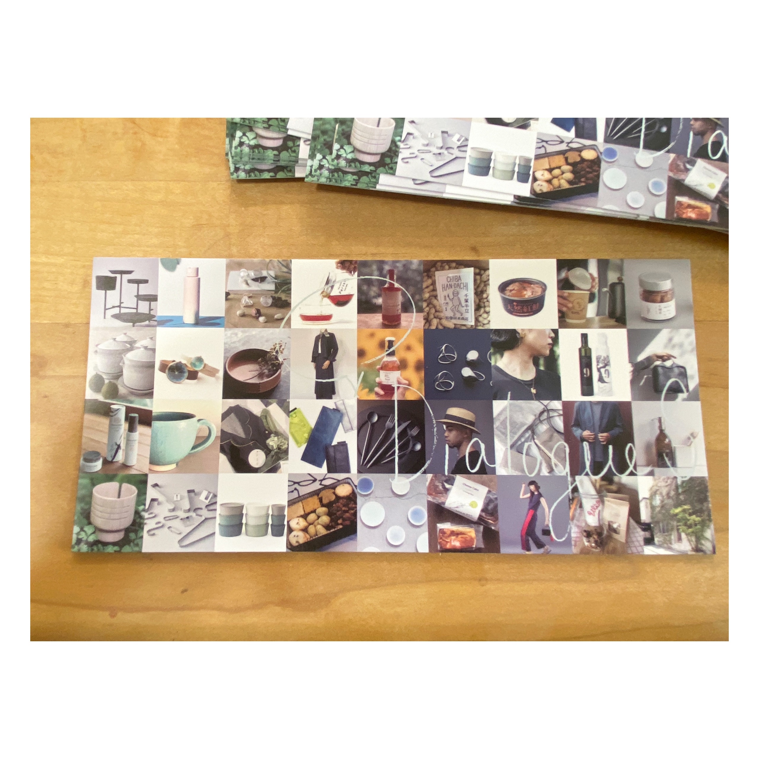 ダイアローグス・マーケット2024/Spring | iichi 日々の暮らしを心地よくするハンドメイドやアンティークのマーケットプレイス