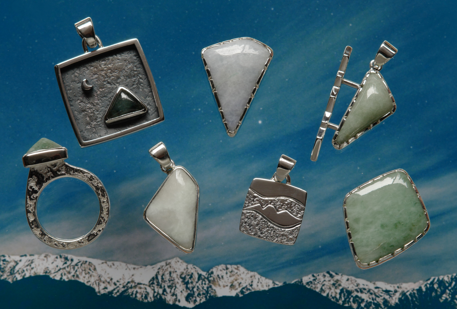 GacUシルバージュエリー展 | iichi 日々の暮らしを心地よくするハンドメイドやアンティークのマーケットプレイス