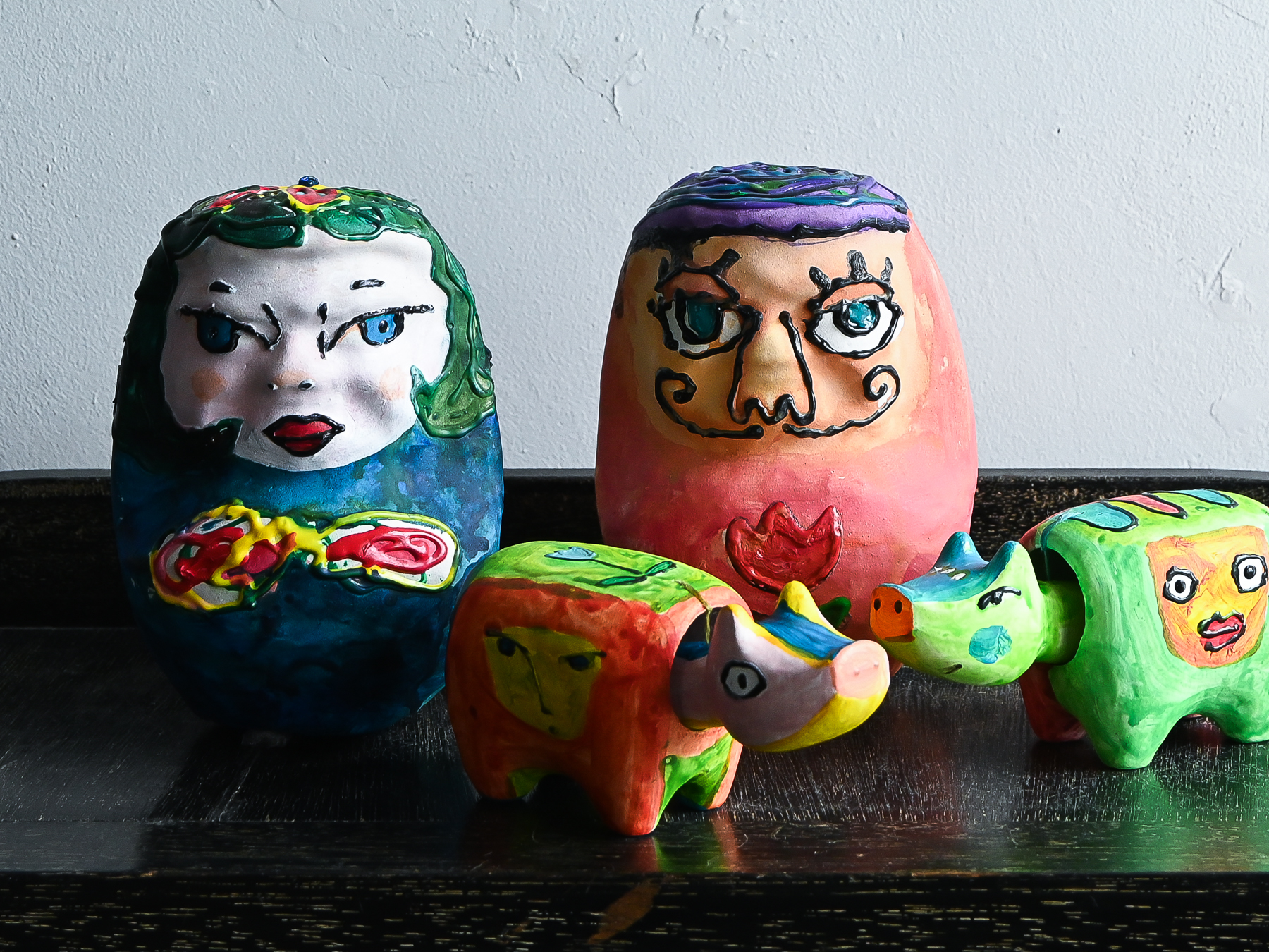 タチアキヒロ作品展 11 | iichi 日々の暮らしを心地よくするハンドメイドやアンティークのマーケットプレイス