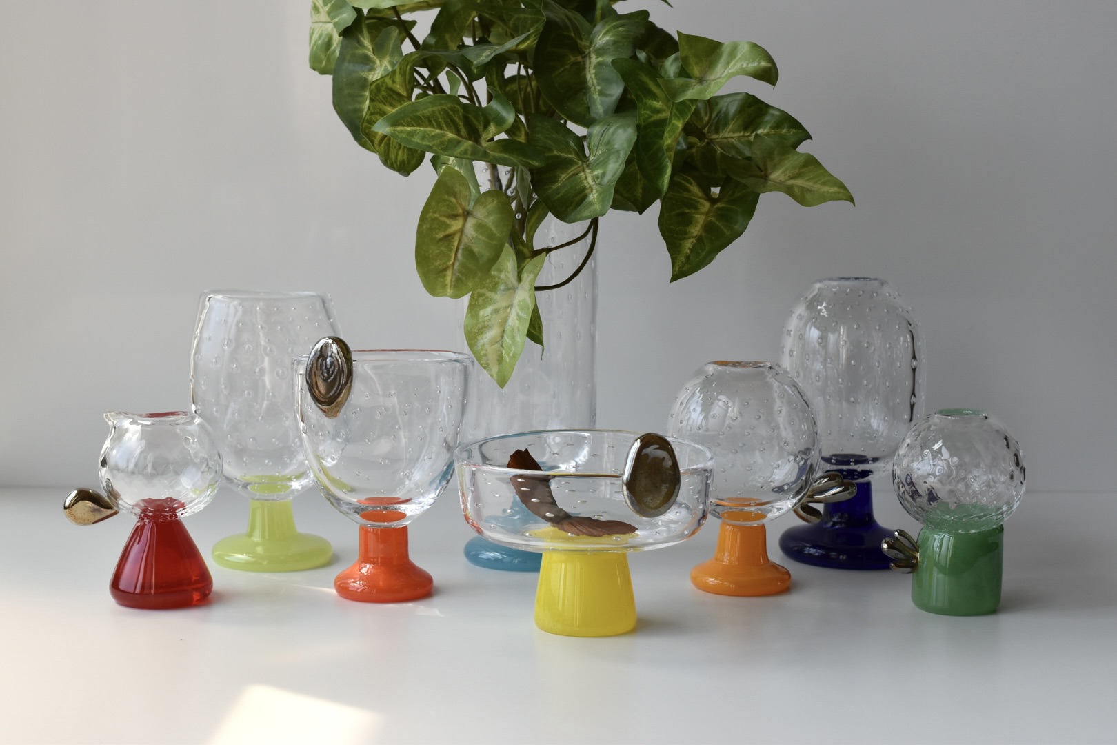 Rodina(千葉県)イロドリガラス展に参加しております。 | iichi 日々の暮らしを心地よくするハンドメイドやアンティークのマーケットプレイス