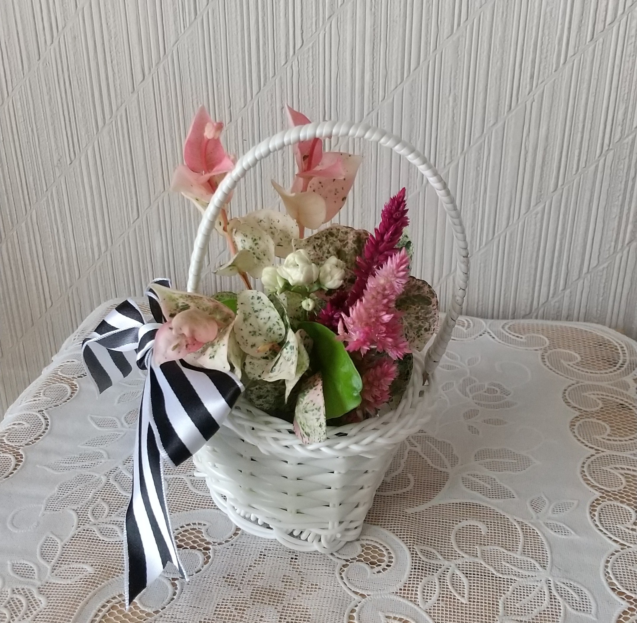 フラワーアレンジメント | iichi 日々の暮らしを心地よくするハンドメイドやアンティークのマーケットプレイス