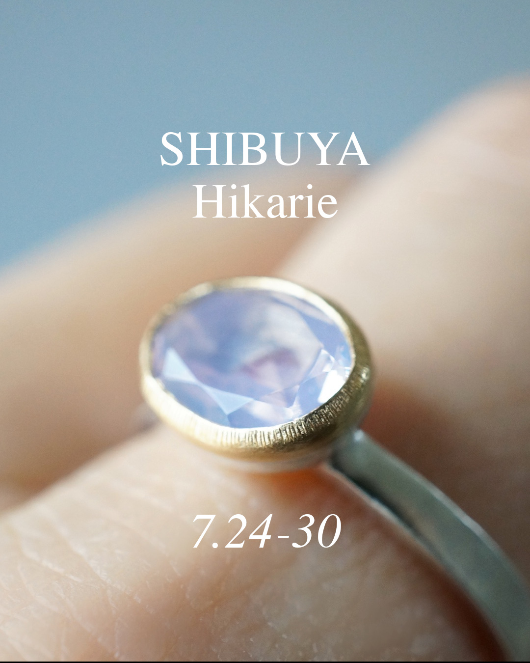 渋谷ヒカリエ POP UP SHOP | iichi 日々の暮らしを心地よくするハンドメイドやアンティークのマーケットプレイス