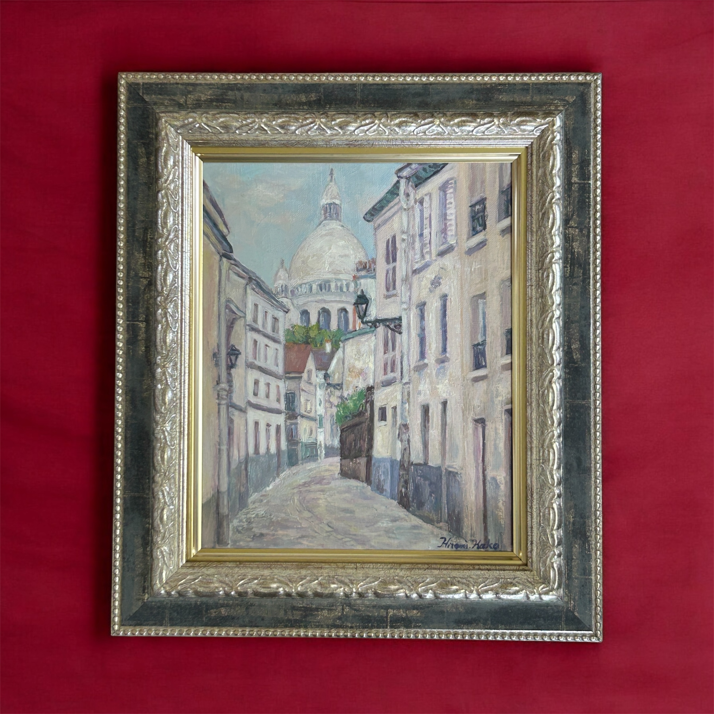 アトリエまりんこ展 | iichi 日々の暮らしを心地よくするハンドメイドやアンティークのマーケットプレイス