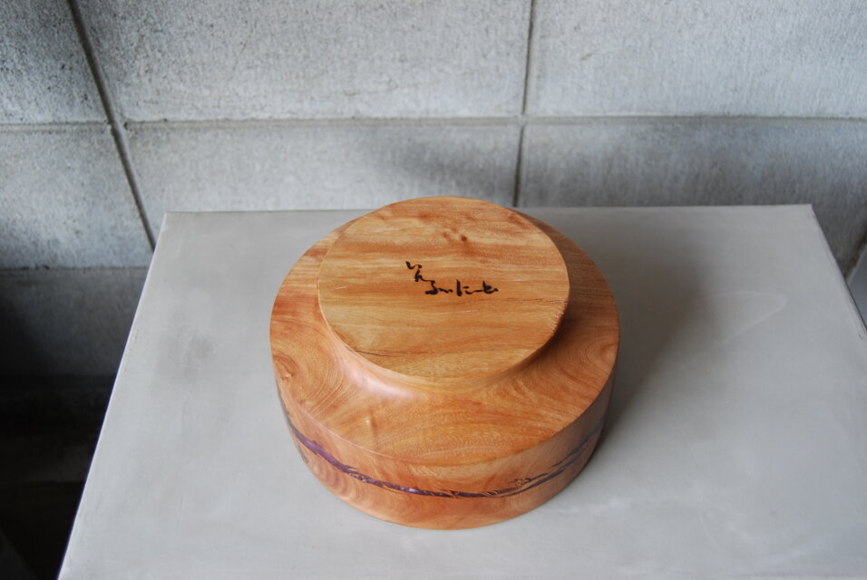 WOOD×レジン 02 インテリアボウル | iichi 日々の暮らしを心地よくするハンドメイドやアンティークのマーケットプレイス