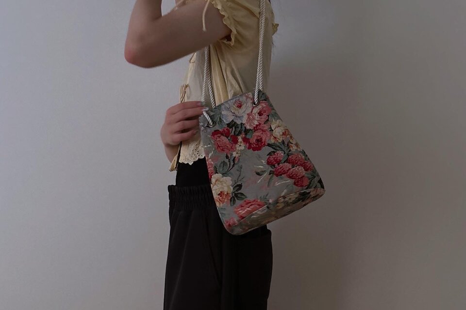 petit sac ① | iichi 日々の暮らしを心地よくするハンドメイドやアンティークのマーケットプレイス