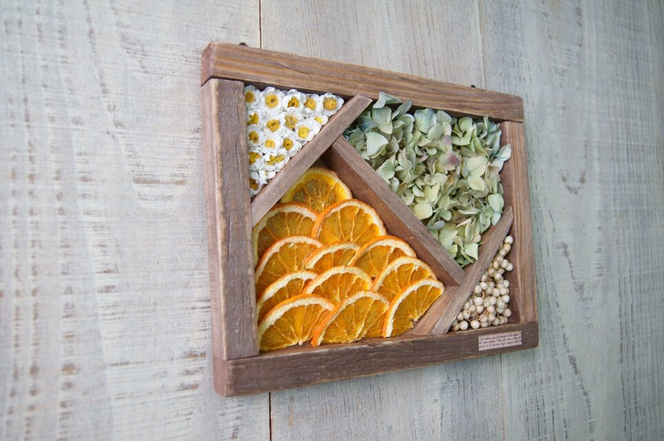 ﾄﾞﾗｲﾌﾗﾜｰﾊﾟﾈﾙ Z-220 | iichi 日々の暮らしを心地よくするハンドメイドやアンティークのマーケットプレイス