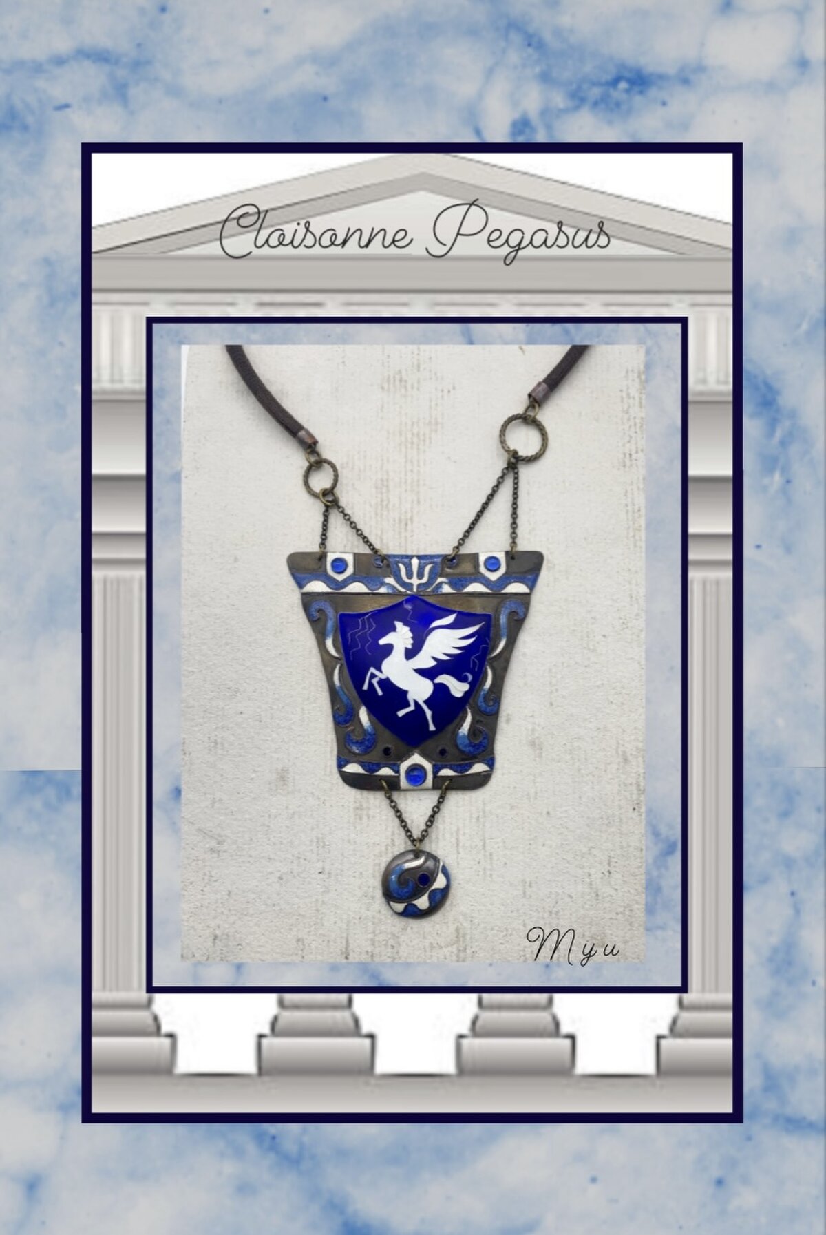 七宝アクセサリーMyu展 | iichi ハンドメイド・クラフト作品・手仕事品の通販