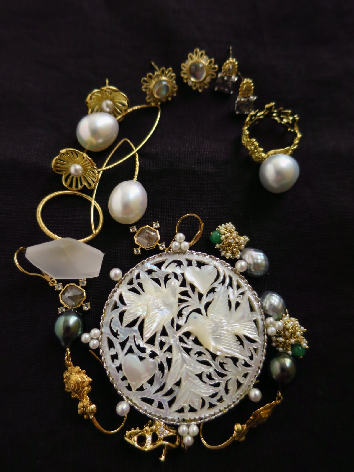 *Atelier open day * | iichi 日々の暮らしを心地よくするハンドメイドやアンティークのマーケットプレイス