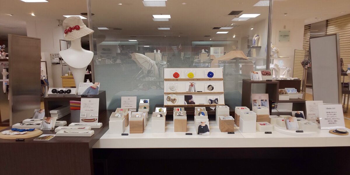 東急百貨店 渋谷・本店 POPUP！ | iichi ハンドメイド・クラフト作品・手仕事品の通販