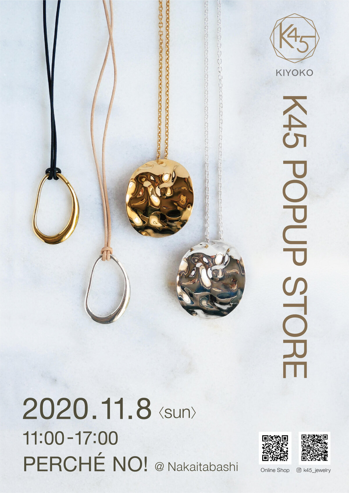 POP-UP STORE in中板橋 | iichi ハンドメイド・クラフト作品・手仕事品の通販