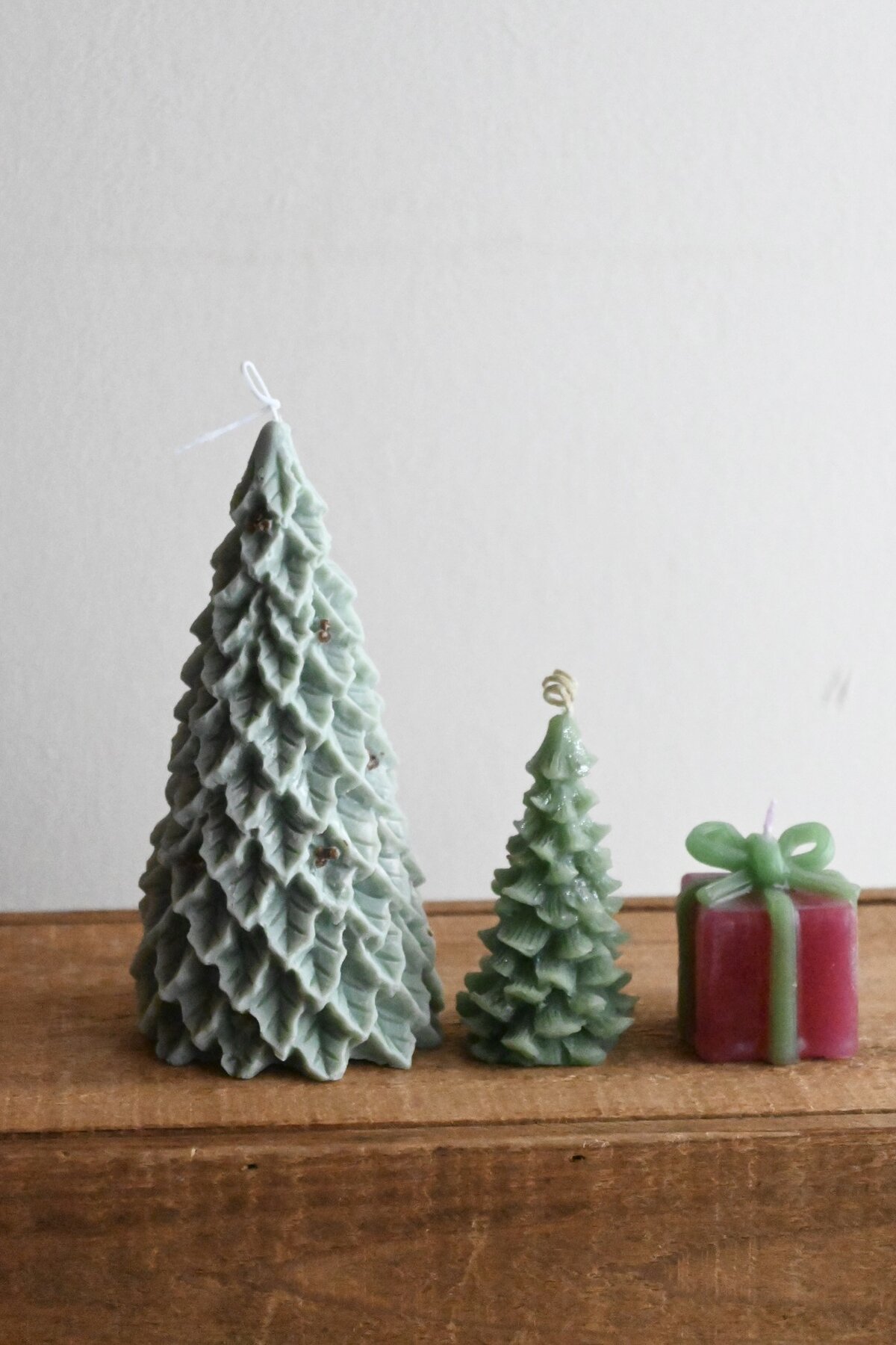 ささやかに祝う、クリスマスのテーブルコーディネート。 | iichi 日々の暮らしを心地よくするハンドメイドやアンティークのマーケットプレイス