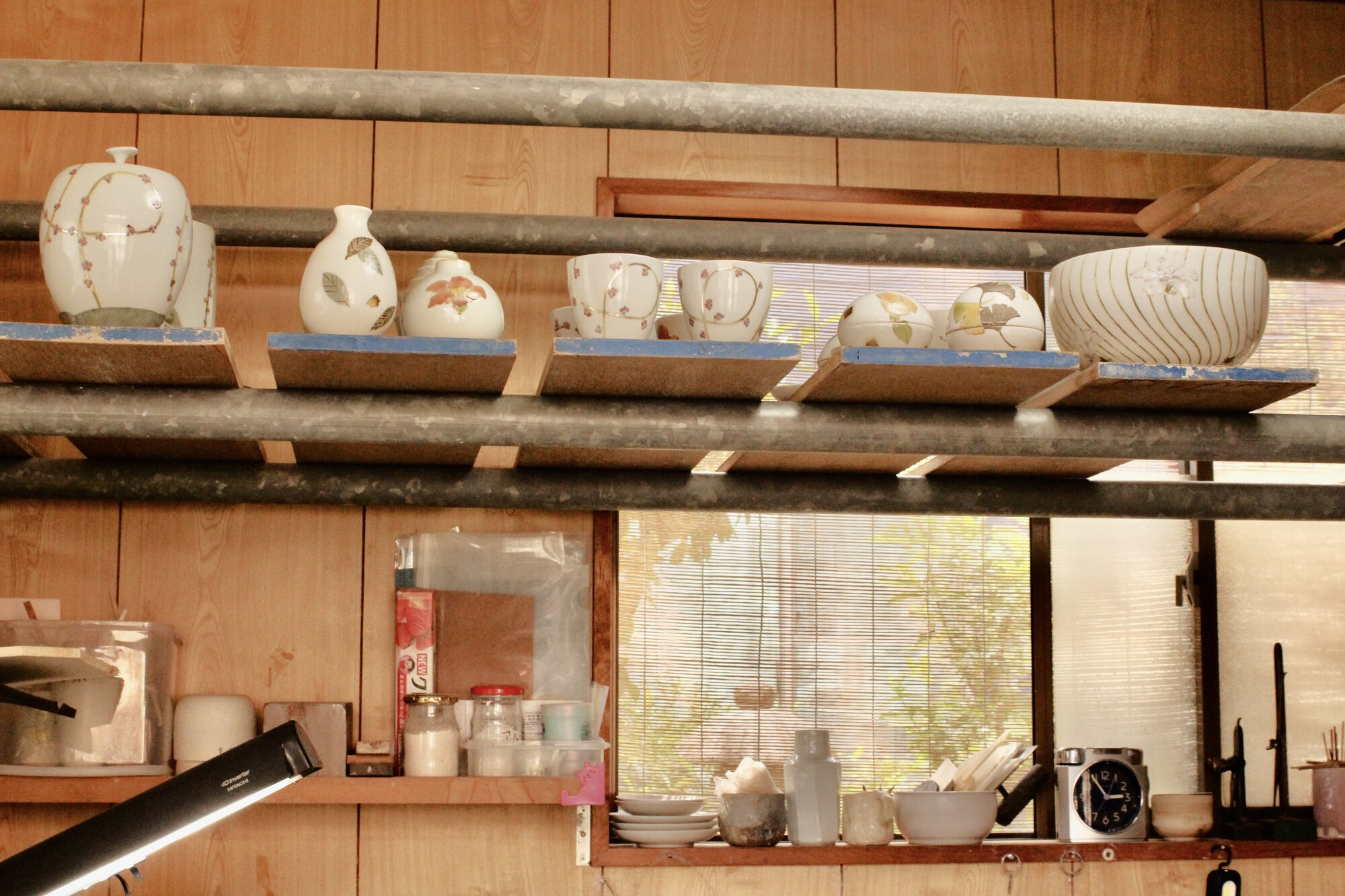 安楽陶芸 作品一覧 | iichi 日々の暮らしを心地よくするハンドメイドやアンティークのマーケットプレイス