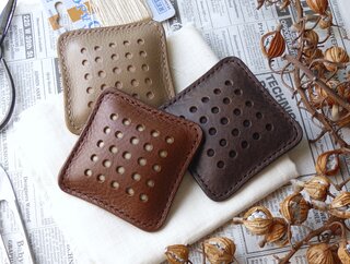 deepleather プロフィール | iichi 日々の暮らしを心地よくするハンドメイドやアンティークのマーケットプレイス