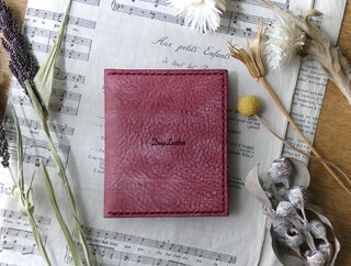 deepleather プロフィール | iichi 日々の暮らしを心地よくするハンドメイドやアンティークのマーケットプレイス