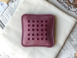 deepleather プロフィール | iichi 日々の暮らしを心地よくするハンドメイドやアンティークのマーケットプレイス