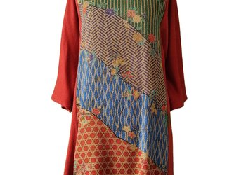 着物チュニックの検索結果 - ハンドメイド・クラフト作品・手仕事品通販 | iichi ハンドメイド・クラフト作品・手仕事品の通販