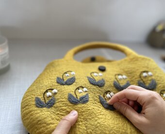 工房蓮-Ren- プロフィール | iichi 日々の暮らしを心地よくするハンドメイドやアンティークのマーケットプレイス