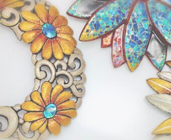 漆・螺鈿アクセサリー 紅里工房 プロフィール | iichi 日々の暮らしを心地よくするハンドメイドやアンティークのマーケットプレイス