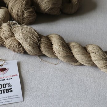 蓮糸蓮織藕絲lotusの通販 | iichi 日々の暮らしを心地よくするハンドメイドやアンティークのマーケットプレイス