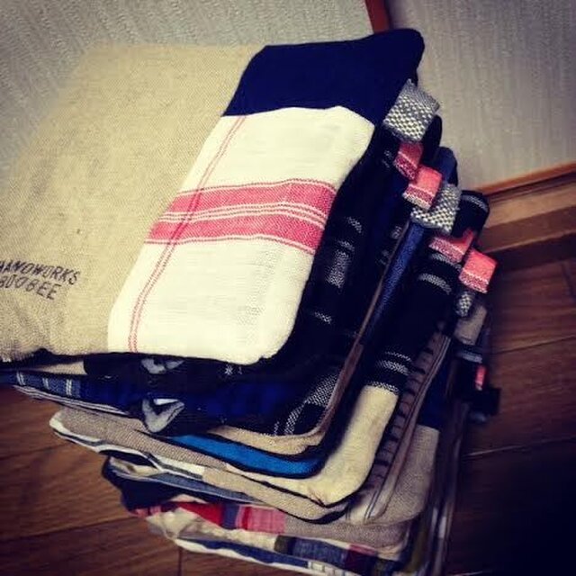 merci beaucoup! 作品一覧 | iichi 日々の暮らしを心地よくするハンドメイドやアンティークのマーケットプレイス