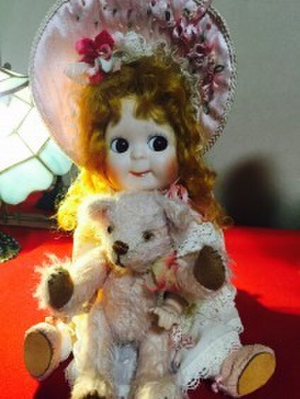 PUPU DOLL プロフィール | iichi 日々の暮らしを心地よくするハンドメイドやアンティークのマーケットプレイス