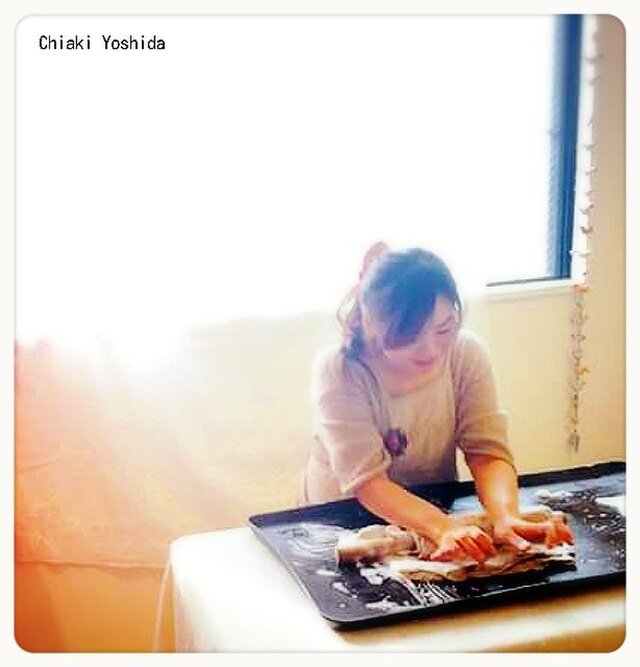 Chiaki Yoshida 作品一覧 | iichi 日々の暮らしを心地よくするハンドメイドやアンティークのマーケットプレイス