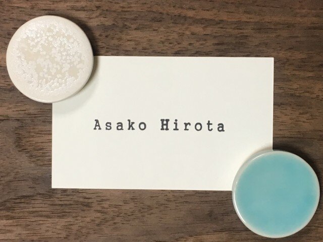 Asako Hirota 作品一覧 | iichi 日々の暮らしを心地よくするハンドメイドやアンティークのマーケットプレイス