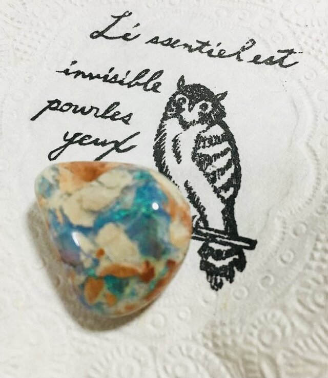 ainoa_kivi プロフィール | iichi 日々の暮らしを心地よくするハンドメイドやアンティークのマーケットプレイス