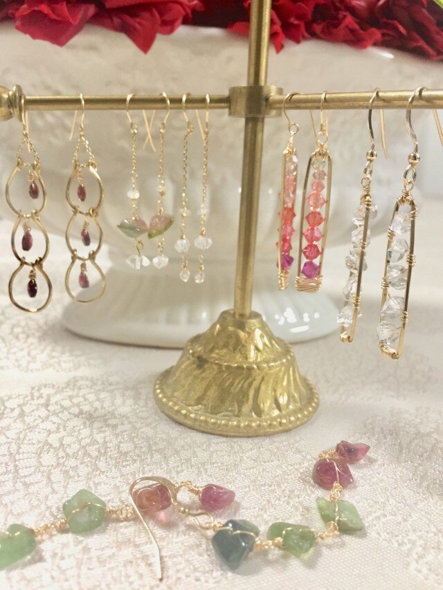 mink-marie 作品一覧 | iichi 日々の暮らしを心地よくするハンドメイドやアンティークのマーケットプレイス