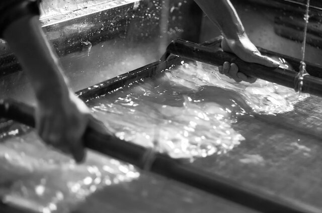 紙屋 作左ヱ門 プロフィール | iichi 日々の暮らしを心地よくするハンドメイドやアンティークのマーケットプレイス