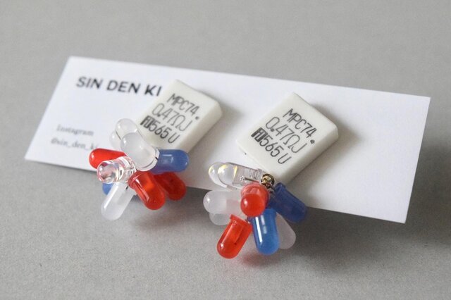 SIN DEN KI 作品一覧 | iichi 日々の暮らしを心地よくするハンドメイドやアンティークのマーケットプレイス