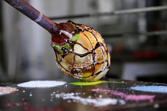 花宵ガラス工房 作品一覧 | iichi 日々の暮らしを心地よくするハンドメイドやアンティークのマーケットプレイス