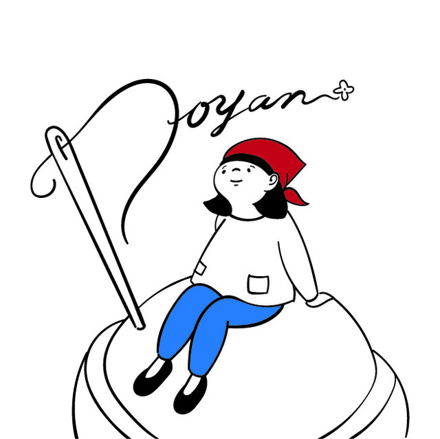 poyan 作品一覧 | iichi 日々の暮らしを心地よくするハンドメイドやアンティークのマーケットプレイス