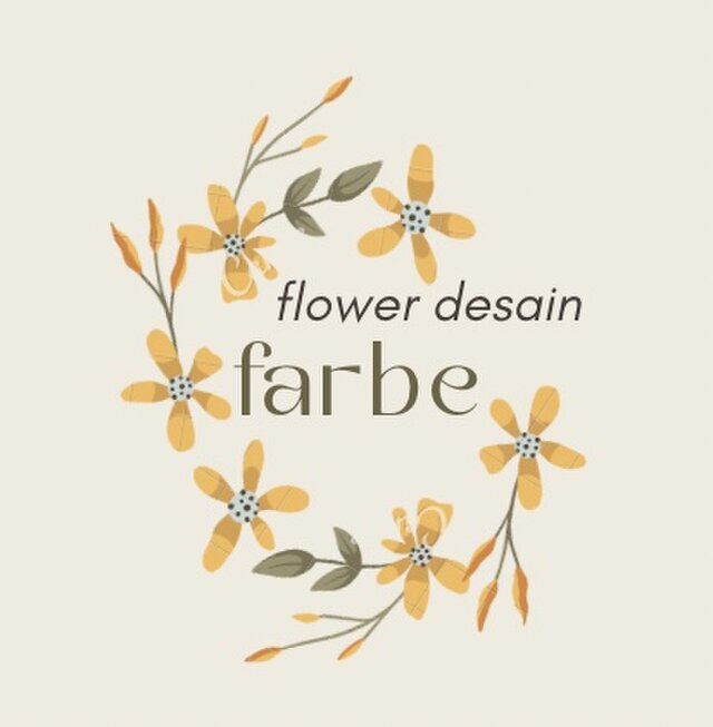 flower farbe 作品一覧 | iichi 日々の暮らしを心地よくするハンドメイドやアンティークのマーケットプレイス