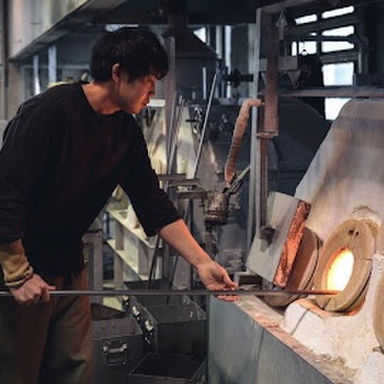 竹内駿 硝子 作品一覧 | iichi 日々の暮らしを心地よくするハンドメイドやアンティークのマーケットプレイス