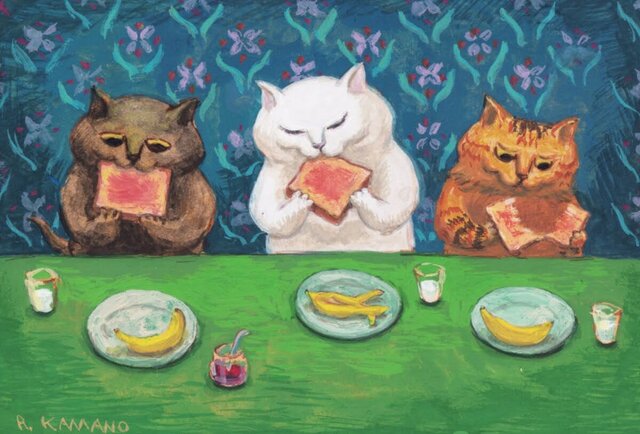 chao factory プロフィール | iichi 日々の暮らしを心地よくするハンドメイドやアンティークのマーケットプレイス