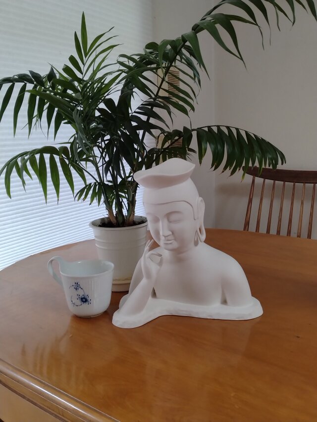 塑像作家 大口 啓 プロフィール | iichi 日々の暮らしを心地よくするハンドメイドやアンティークのマーケットプレイス