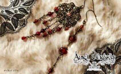 Aura Veritas プロフィール | iichi 日々の暮らしを心地よくするハンドメイドやアンティークのマーケットプレイス