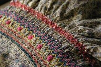 SHULEE‘ SMOCKING 作品一覧 | iichi 日々の暮らしを心地よくするハンドメイドやアンティークのマーケットプレイス