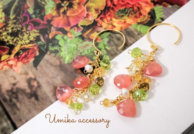 Umika 作品一覧 | iichi 日々の暮らしを心地よくするハンドメイドやアンティークのマーケットプレイス