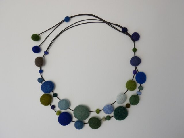 Two steps_B&G | iichi ハンドメイド・クラフト作品・手仕事品の通販