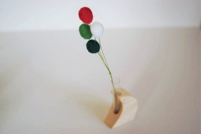 noco-moco バルーンブーケ 【 クリスマスmix 】 | iichi ハンドメイド・クラフト作品・手仕事品の通販