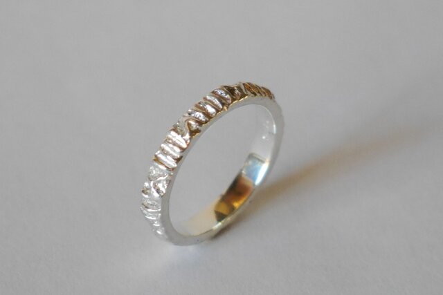 再販★Native ring(sv) S ネイティブ★リング★シルバー | iichi ハンドメイド・クラフト作品・手仕事品の通販