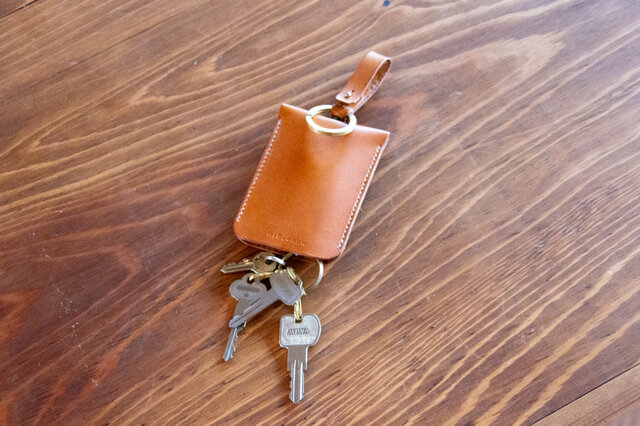 hibino-keycase | iichi ハンドメイド・クラフト作品・手仕事品の通販