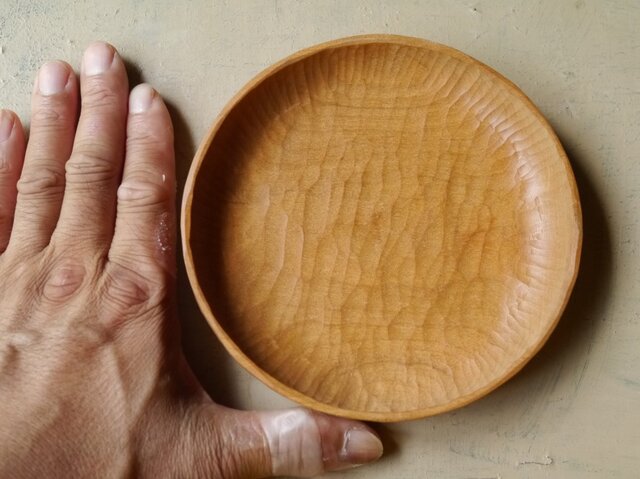 小皿150 #0099 | iichi 日々の暮らしを心地よくするハンドメイドやアンティークのマーケットプレイス