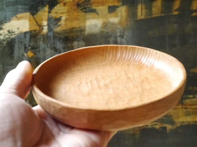 小皿150 #0099 | iichi 日々の暮らしを心地よくするハンドメイドやアンティークのマーケットプレイス