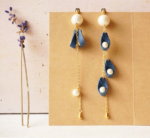 drops*U | iichi ハンドメイド・クラフト作品・手仕事品の通販