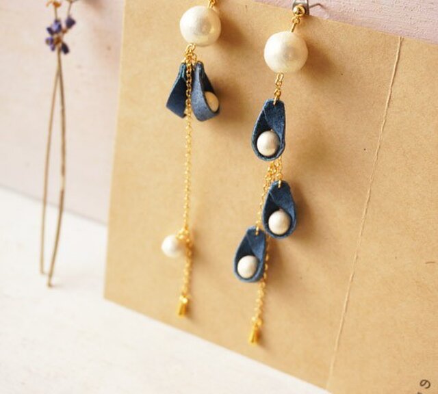 drops*U | iichi ハンドメイド・クラフト作品・手仕事品の通販